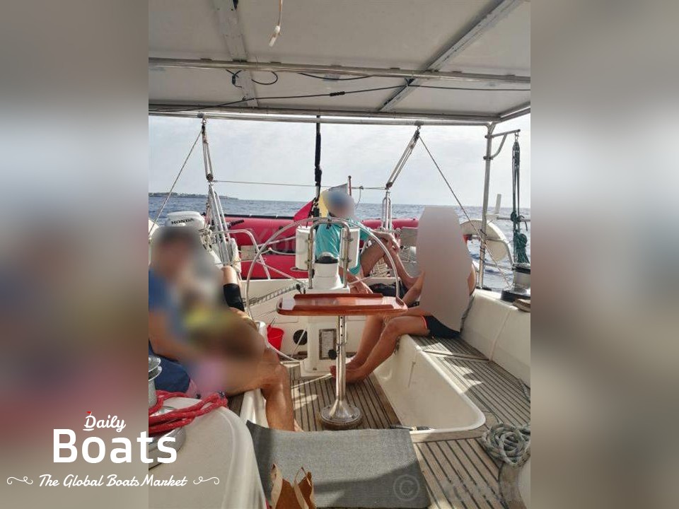 1995 Dufour 480 for sale. View price, photos and Buy 1995 Dufour 480 ...