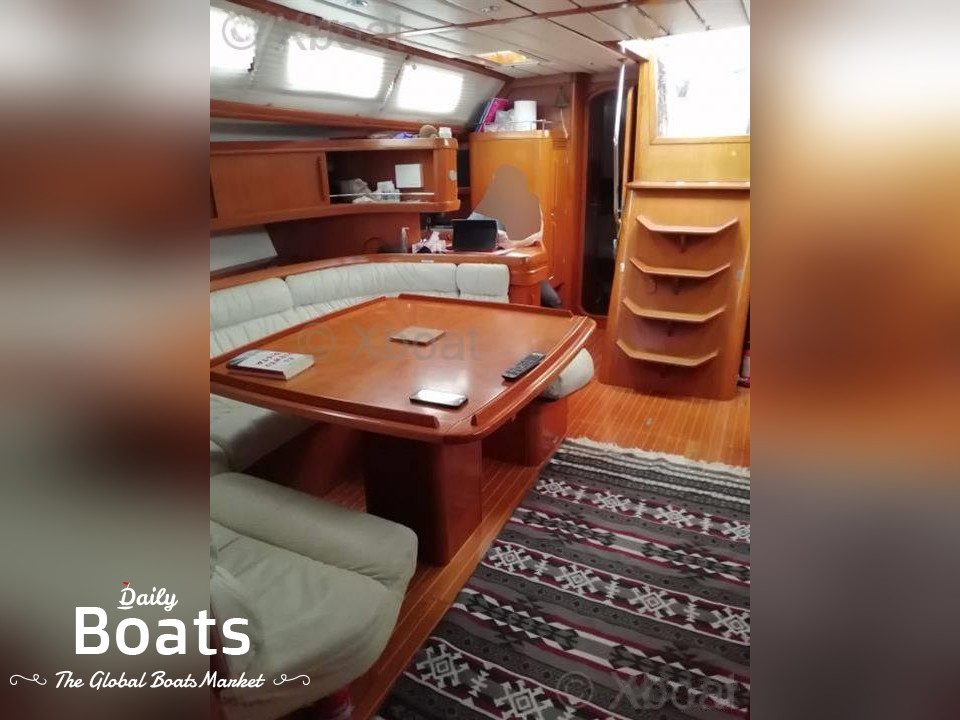 1995 Dufour 480 for sale. View price, photos and Buy 1995 Dufour 480 ...