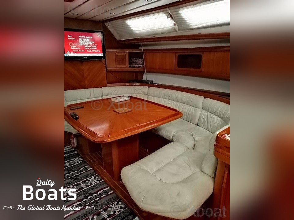 1995 Dufour 480 for sale. View price, photos and Buy 1995 Dufour 480 ...