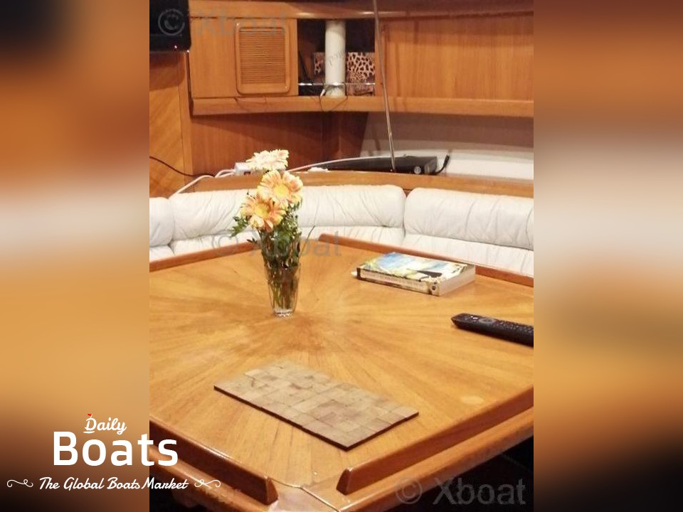 1995 Dufour 480 for sale. View price, photos and Buy 1995 Dufour 480 ...