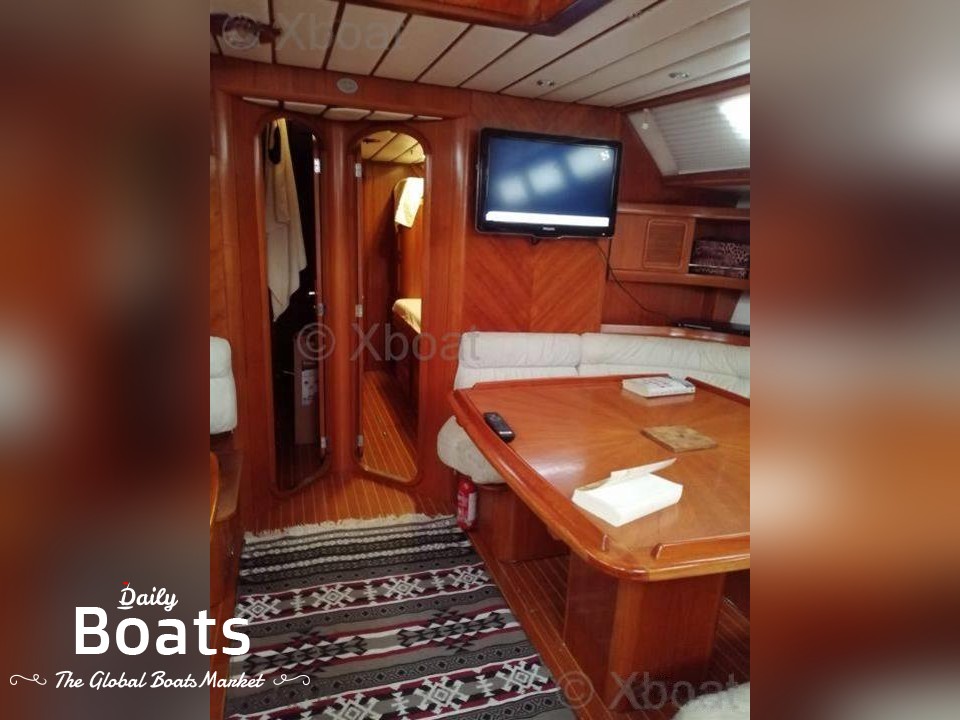 1995 Dufour 480 for sale. View price, photos and Buy 1995 Dufour 480 ...