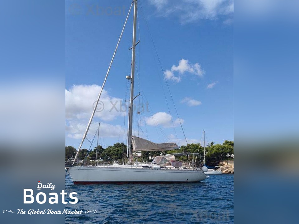 1995 Dufour 480 for sale. View price, photos and Buy 1995 Dufour 480 ...