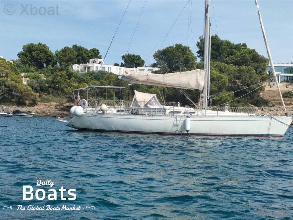 1995 Dufour 480 for sale. View price, photos and Buy 1995 Dufour 480 ...