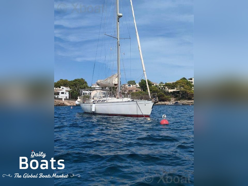 1995 Dufour 480 for sale. View price, photos and Buy 1995 Dufour 480 ...