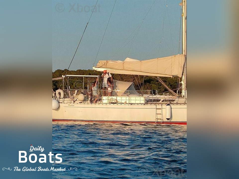 1995 Dufour 480 for sale. View price, photos and Buy 1995 Dufour 480 ...