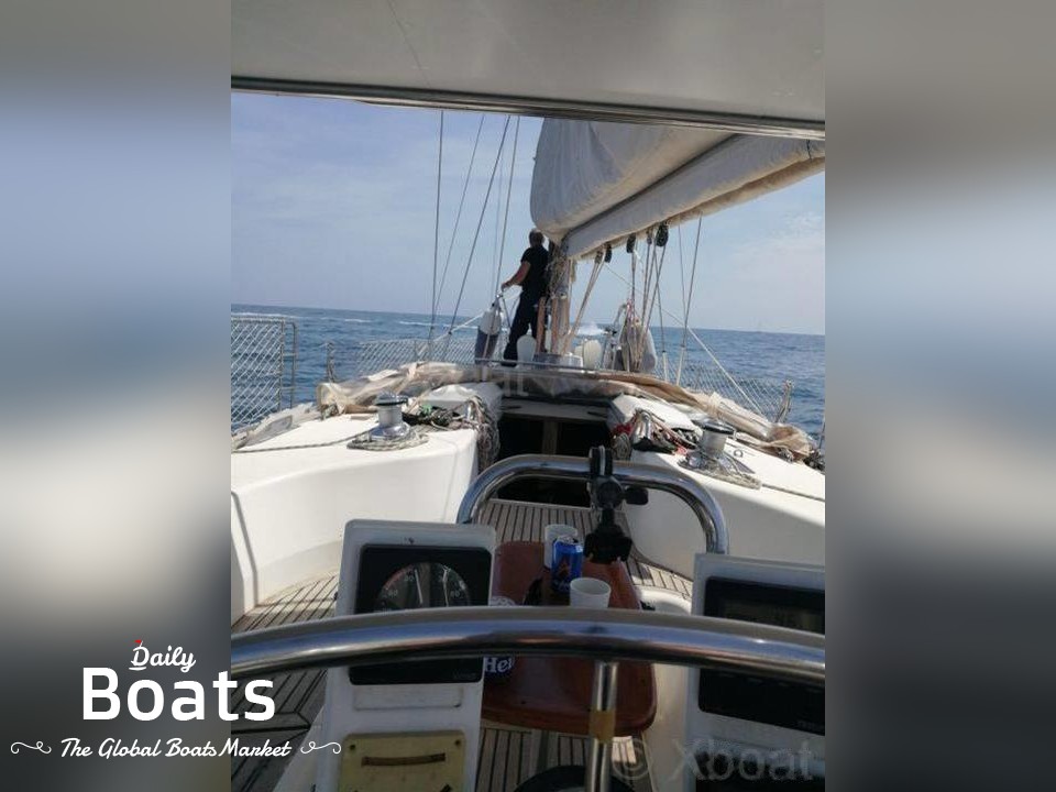 1995 Dufour 480 for sale. View price, photos and Buy 1995 Dufour 480 ...