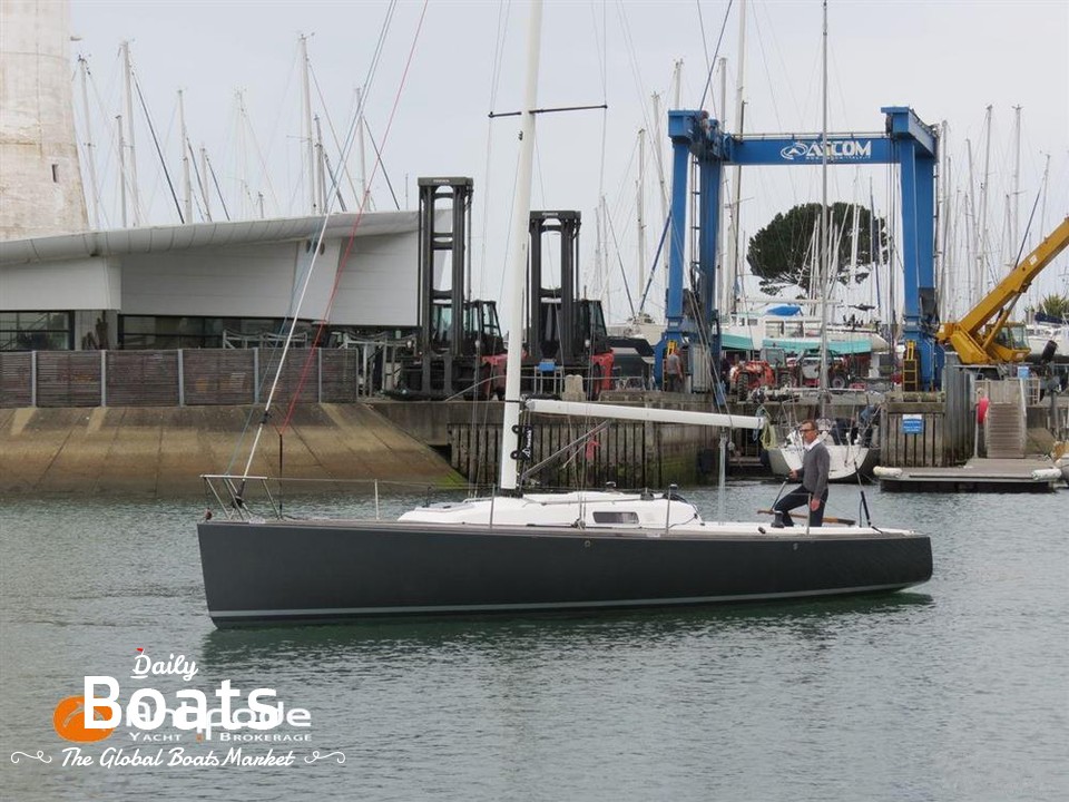 2008 J Boats J100 for sale. View price, photos and Buy 2008 J Boats ...