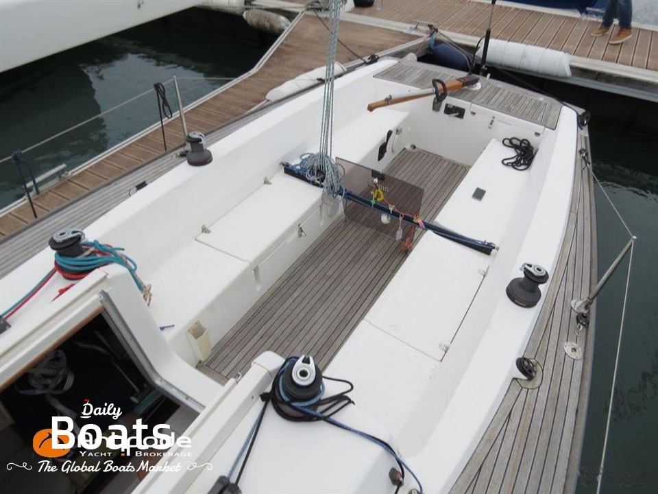 2008 J Boats J100 for sale. View price, photos and Buy 2008 J Boats ...