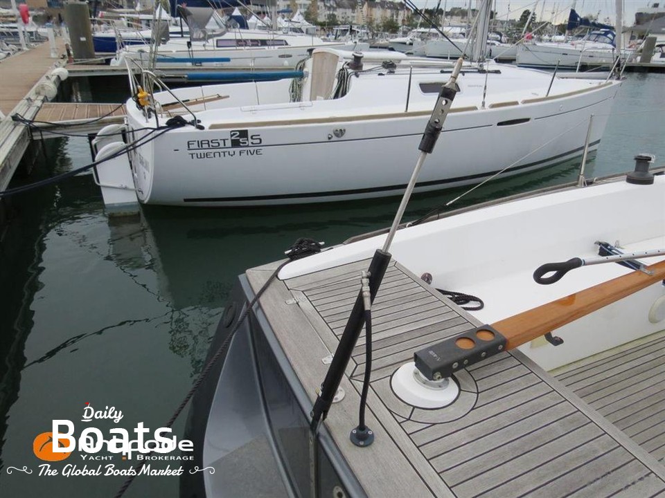 2008 J Boats J100 for sale. View price, photos and Buy 2008 J Boats ...