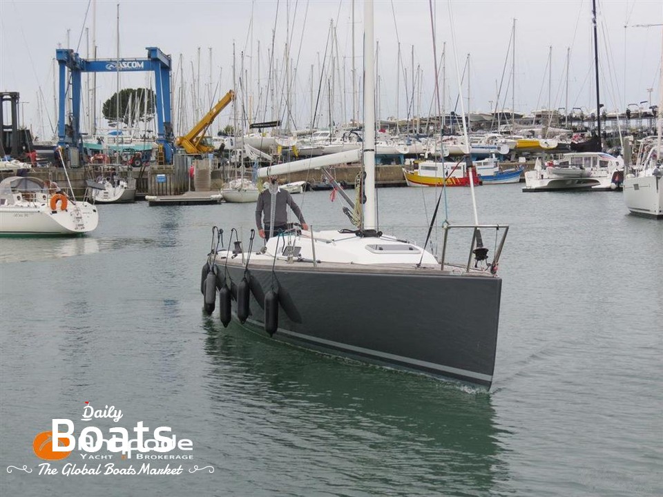 2008 J Boats J100 for sale. View price, photos and Buy 2008 J Boats ...