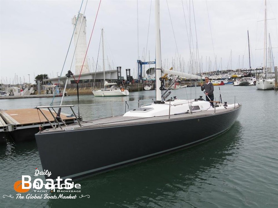 2008 J Boats J100 for sale. View price, photos and Buy 2008 J Boats ...