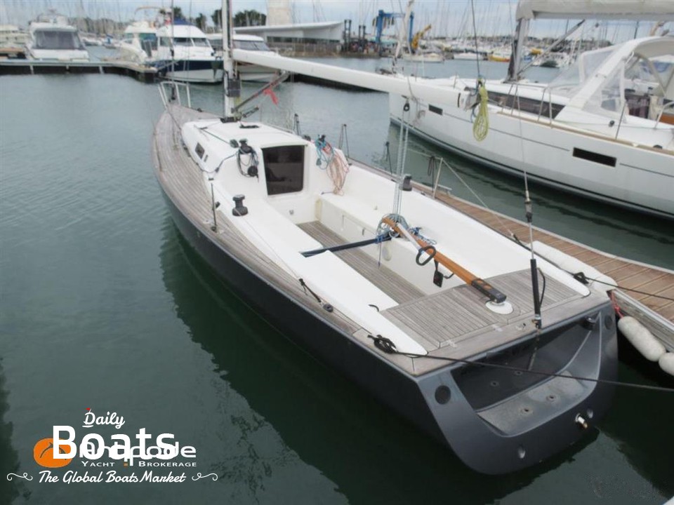 2008 J Boats J100 for sale. View price, photos and Buy 2008 J Boats ...