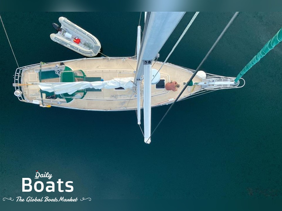 1989 Cape George 36 for sale. View price, photos and Buy 1989 Cape ...