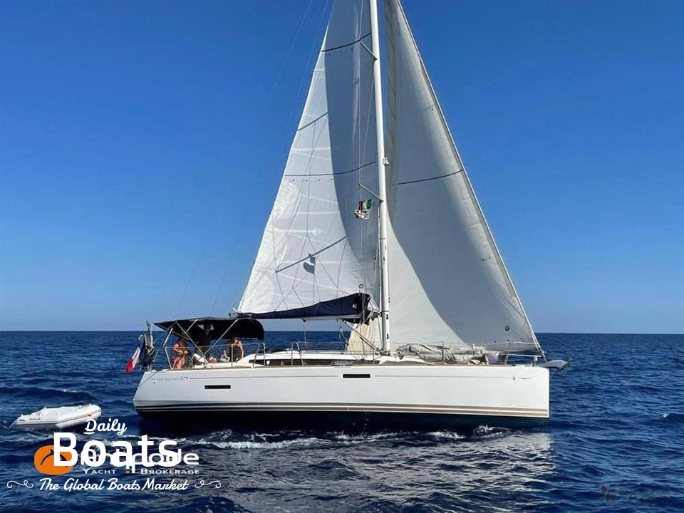 2012 Jeanneau Sun Odyssey 379 for sale. View price, photos and Buy 2012 ...