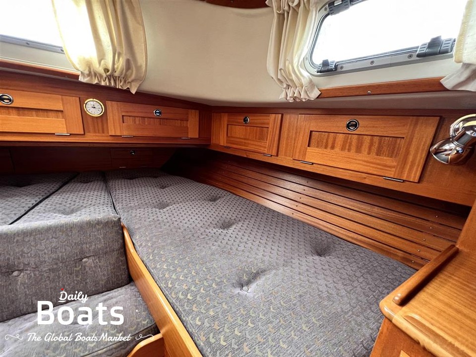 1998 Hallberg Rassy 42F for sale. View price, photos and Buy 1998 ...