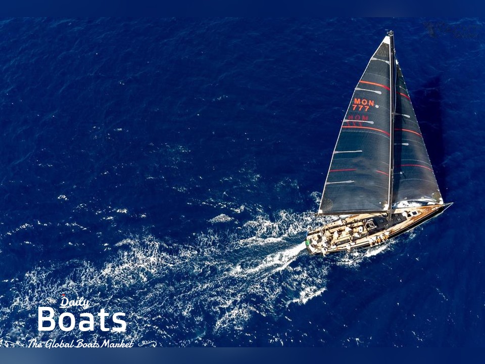 2004 Nautor’s Swan 601 for sale. View price, photos and Buy 2004 Nautor ...