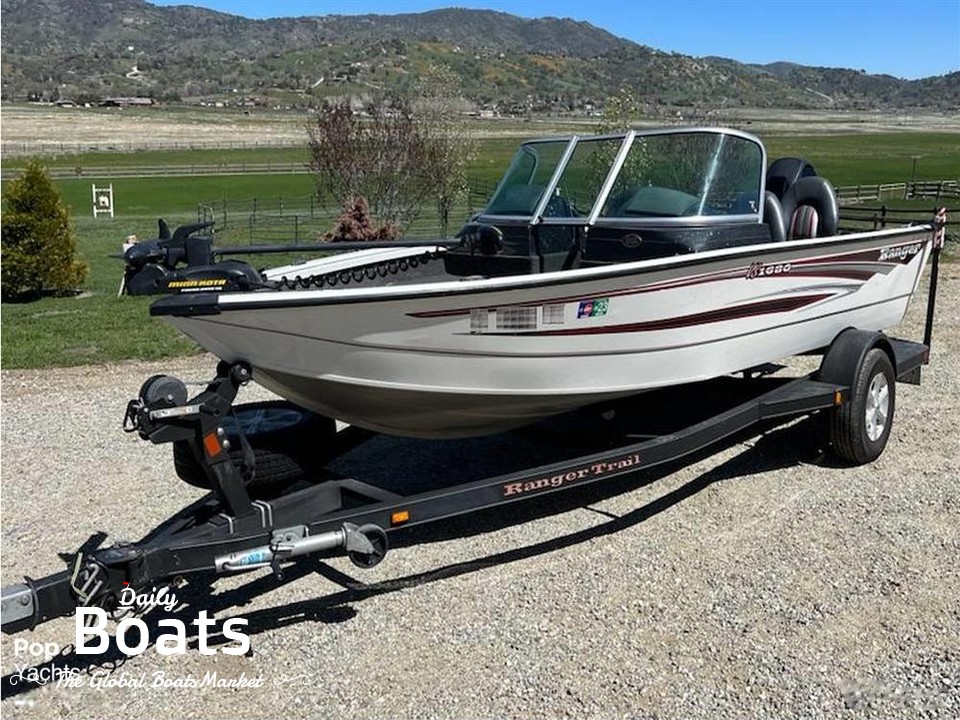 2015 Ranger Boats 168 Phantom for sale. View price, photos and Buy 2015 ...