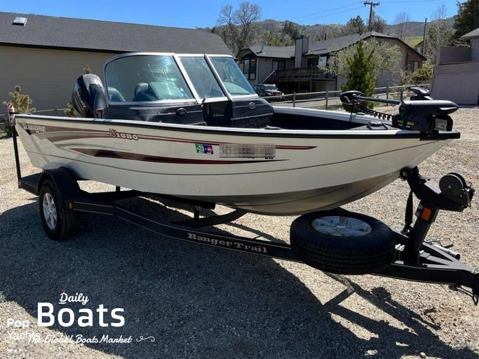2015 Ranger Boats 168 Phantom for sale. View price, photos and Buy 2015 ...