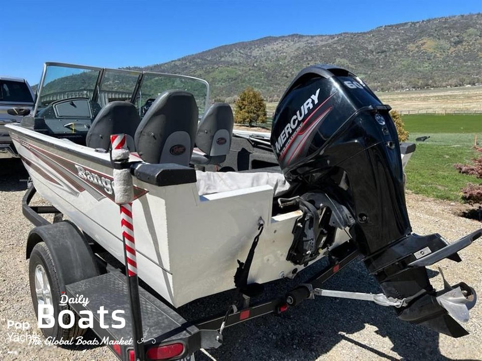 2015 Ranger Boats 168 Phantom for sale. View price, photos and Buy 2015 ...