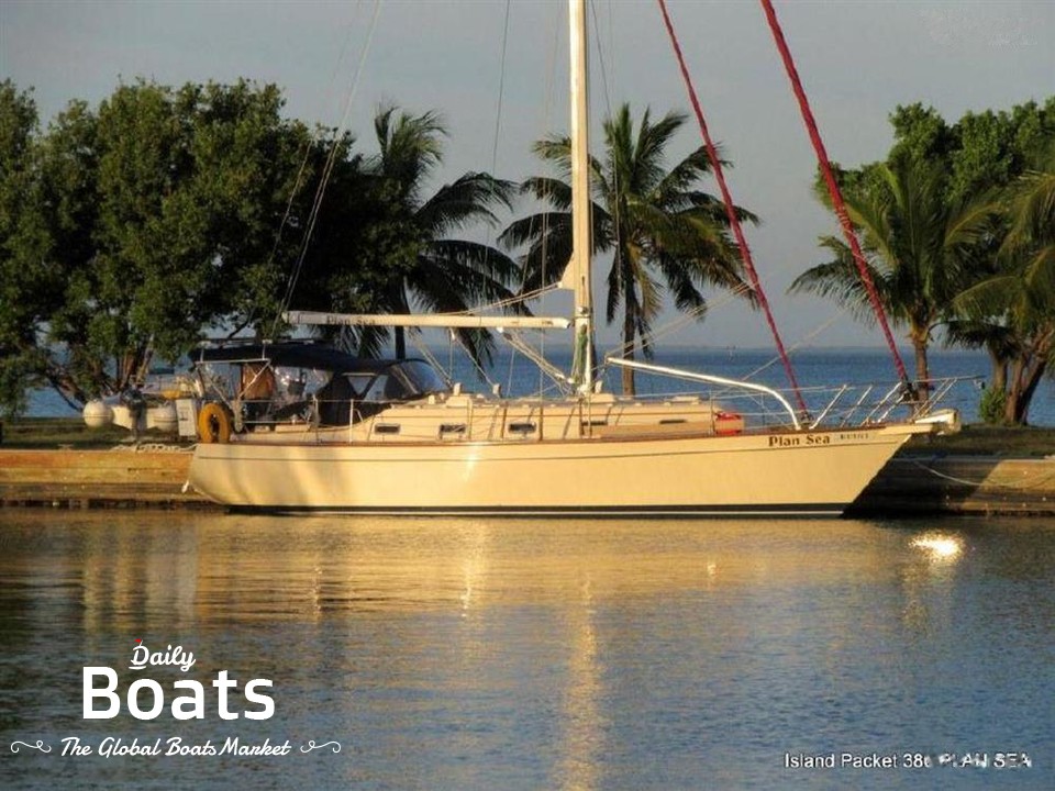 1999 Island Packet Yachts 27 for sale. View price, photos and Buy 1999 ...