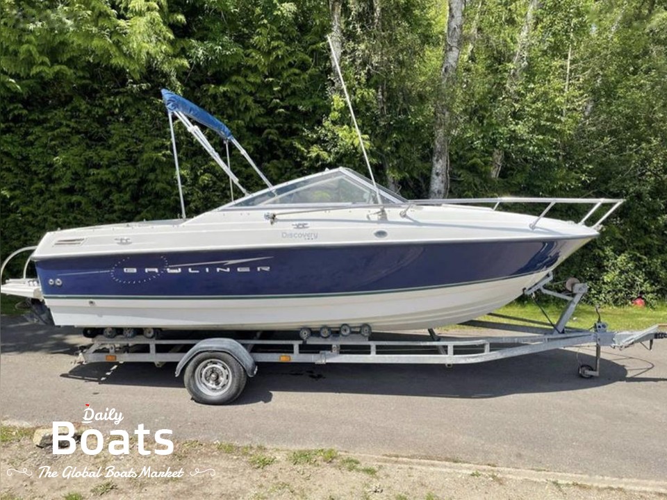 2007 Bayliner Boats 192 Discovery for sale. View price, photos and Buy ...