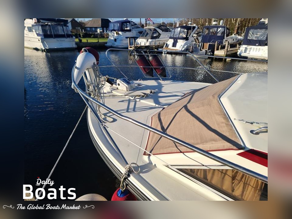 1981 Fairline Phantom 32 for sale. View price, photos and Buy 1981 ...