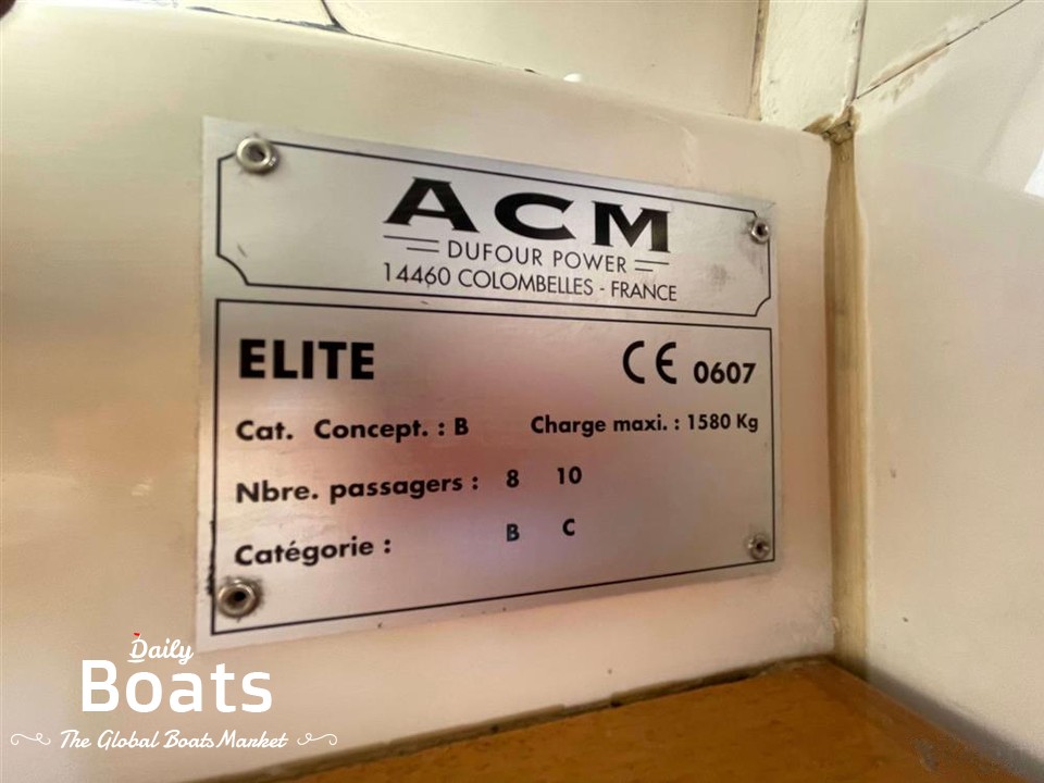 2000 ACM Elite 31 for sale. View price, photos and Buy 2000 ACM Elite ...