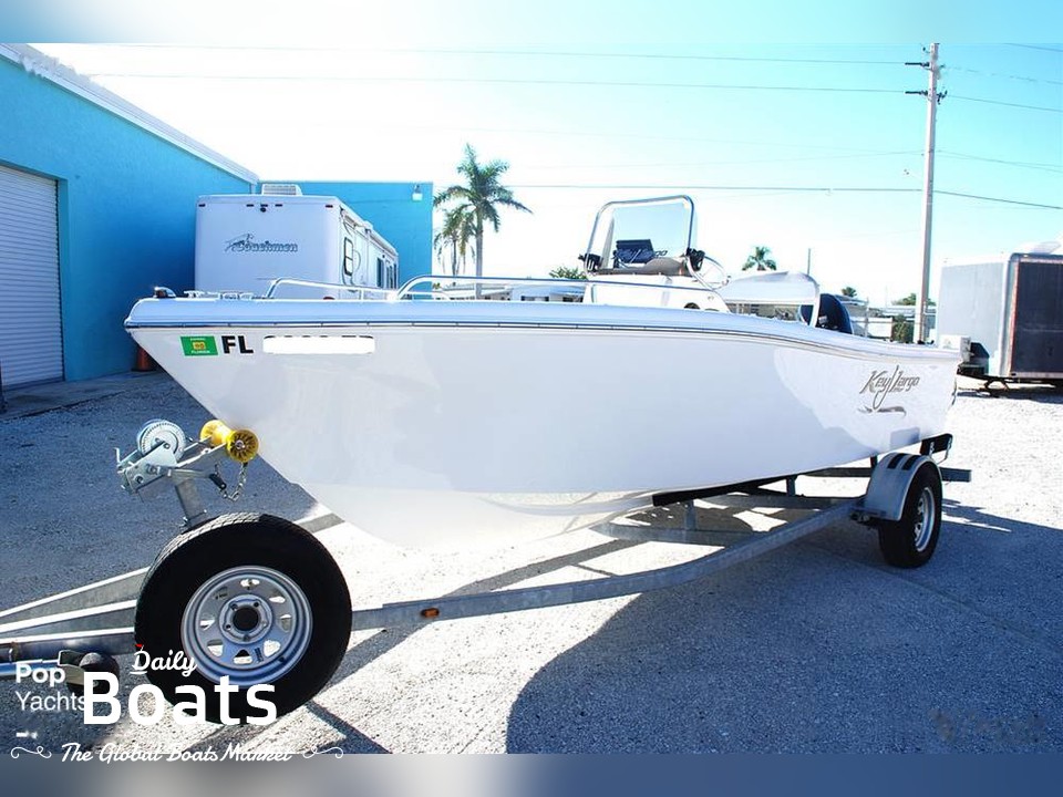 Used Key largo 18 for sale - Daily Boats