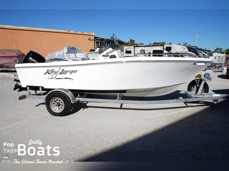 2021 Key Largo 180 for sale. View price, photos and Buy 2021 Key Largo ...