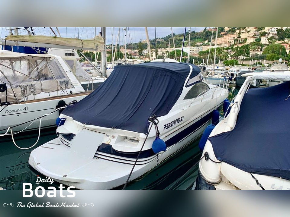 2000 Pershing 37 for sale. View price, photos and Buy 2000 Pershing 37 ...