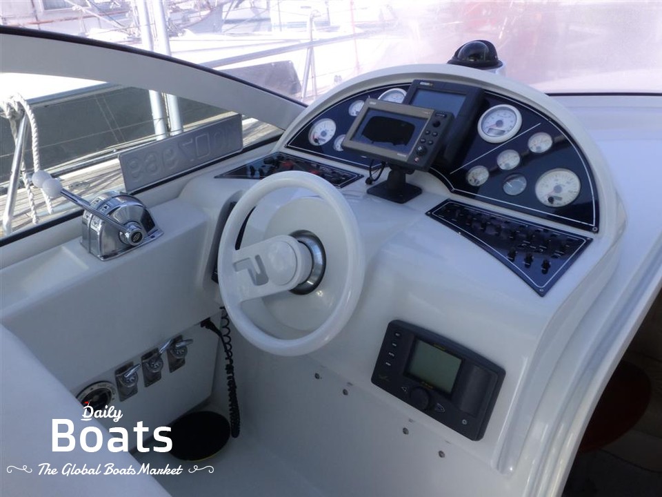 2000 Pershing 37 for sale. View price, photos and Buy 2000 Pershing 37 ...