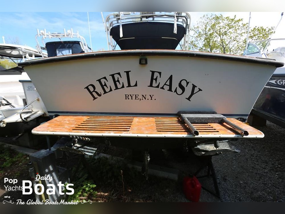 1987 Rampage Express 24 for sale. View price, photos and Buy 1987 ...