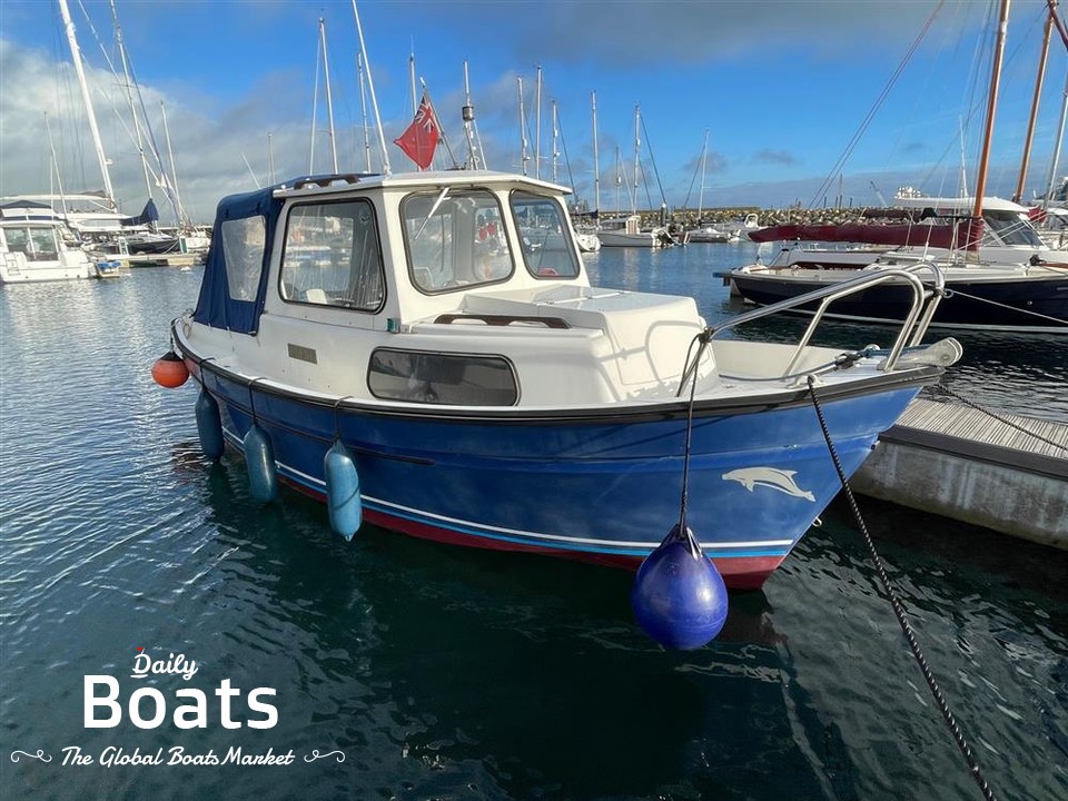 1989 Hardy Motor Boats 20 for sale. View price, photos and Buy 1989 ...