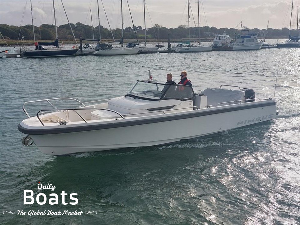 2019 Nimbus T9 for sale. View price, photos and Buy 2019 Nimbus T9 #404645