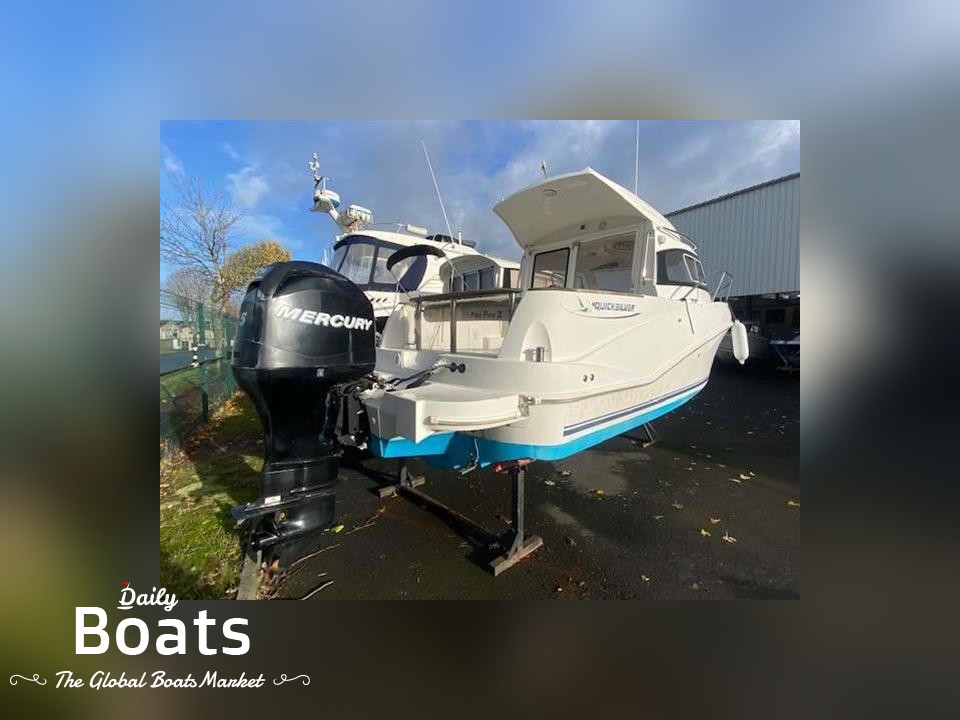 2009 Quicksilver Boats 640 Weekend for sale. View price, photos and Buy ...