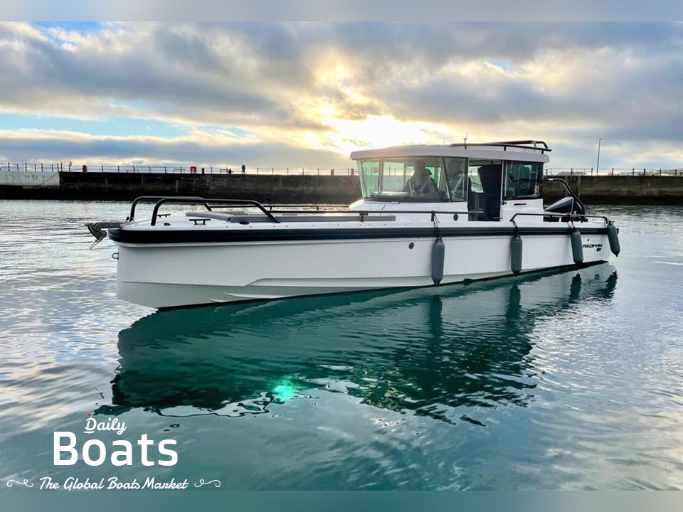 2020 Axopar Boats 28 Cabin for sale. View price, photos and Buy 2020 ...