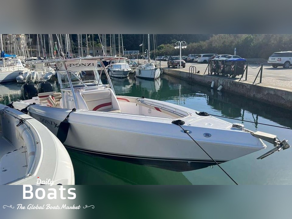 2007 Donzi 32 Zf for sale. View price, photos and Buy 2007 Donzi 32 Zf ...