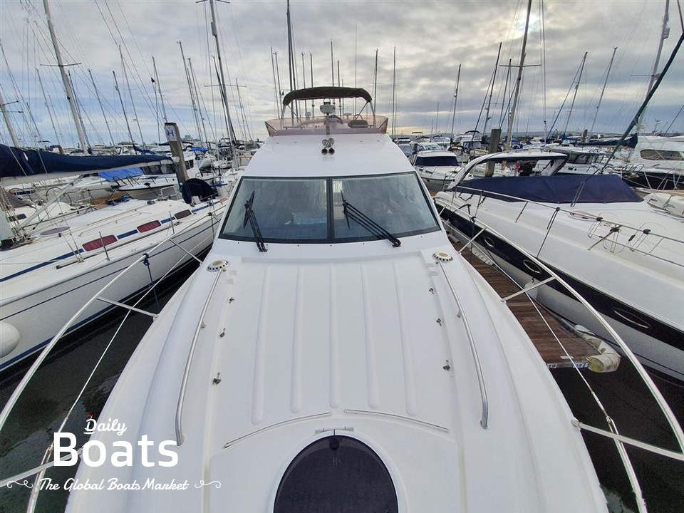 2007 Fairline Phantom 40 for sale. View price, photos and Buy 2007 ...