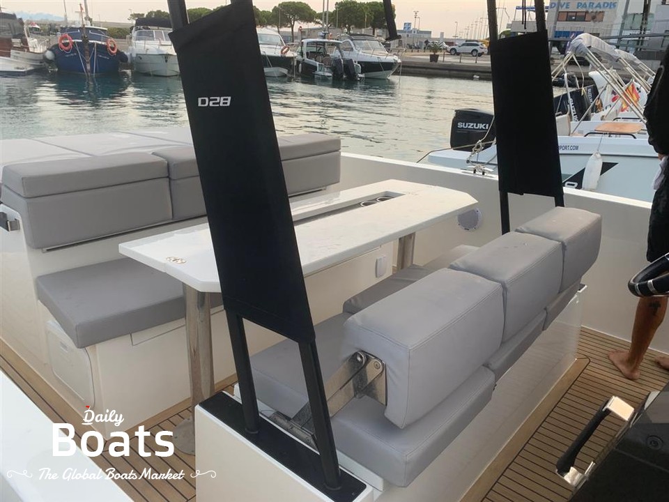 2022 De Antonio 28 Open for sale. View price, photos and Buy 2022 De ...