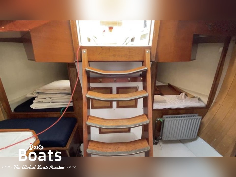 1985 Unknown 42 Feet One Off Design for sale. View price, photos and ...