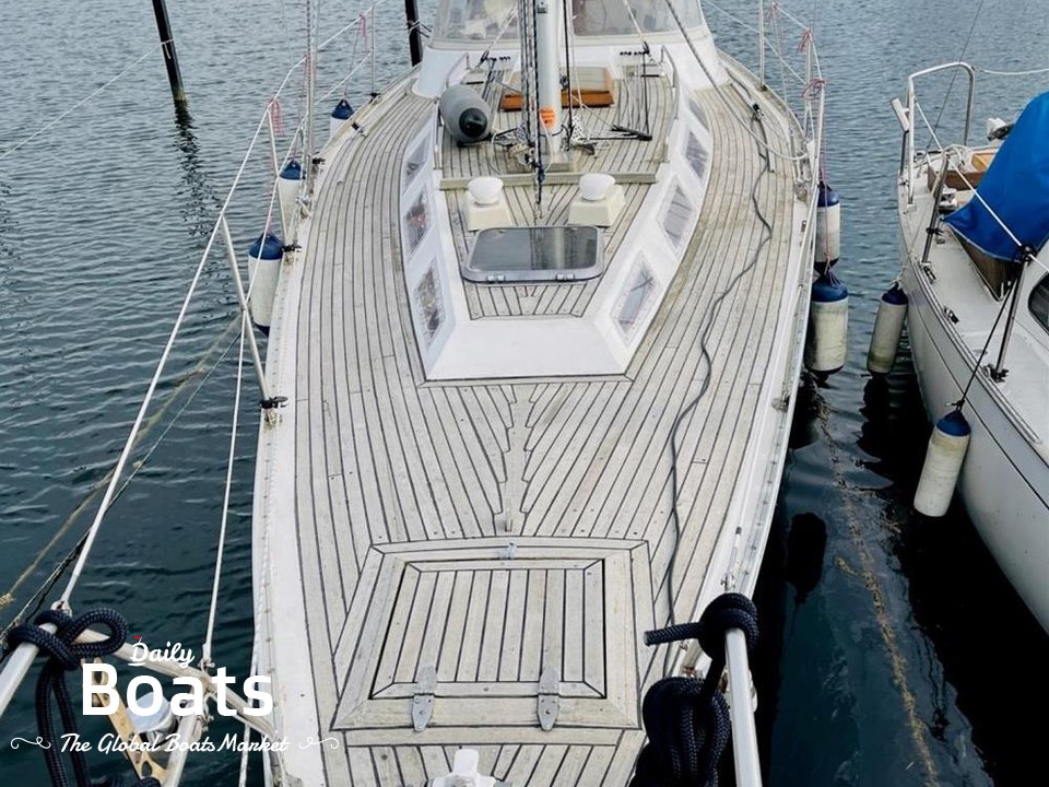 1985 Unknown 42 Feet One Off Design for sale. View price, photos and ...