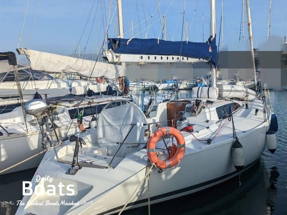 1991 Rinaldi Stag 38 for sale. View price, photos and Buy 1991 Rinaldi ...