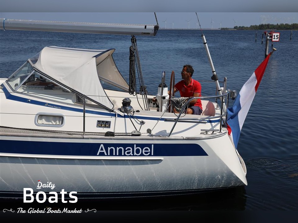 2008 Hallberg Rassy 342 for sale. View price, photos and Buy 2008 ...