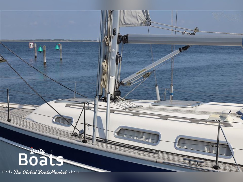 2008 Hallberg Rassy 342 for sale. View price, photos and Buy 2008 ...