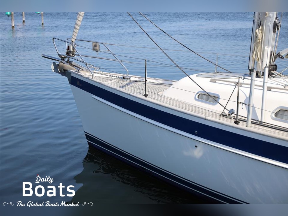 2008 Hallberg Rassy 342 for sale. View price, photos and Buy 2008 ...