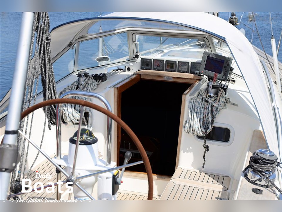 2008 Hallberg Rassy 342 for sale. View price, photos and Buy 2008 ...