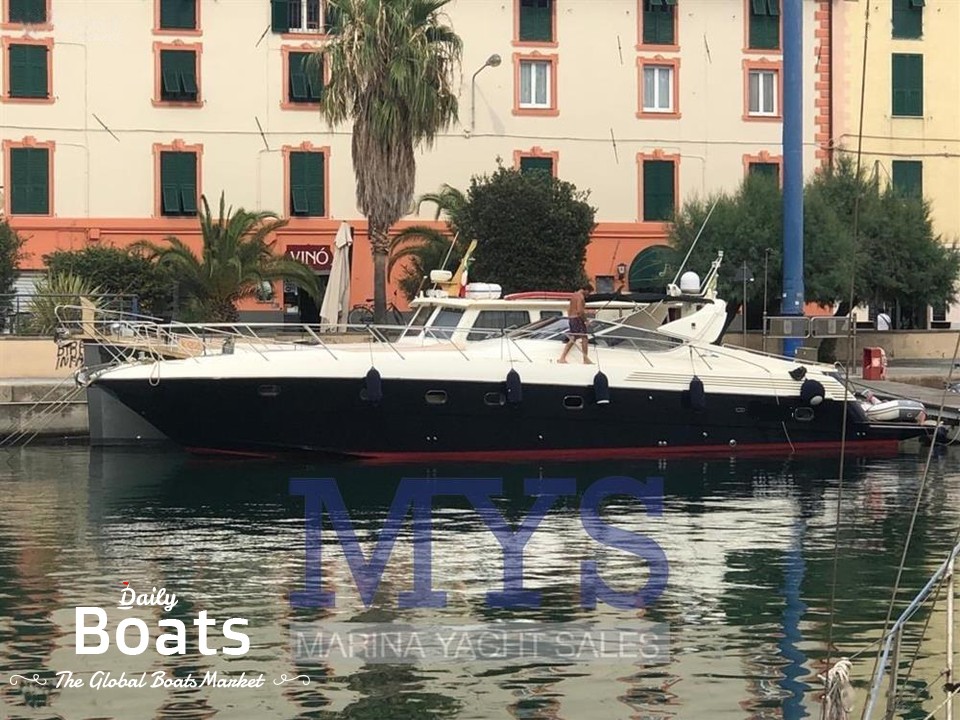 2005 Sarnico 58 for sale. View price, photos and Buy 2005 Sarnico 58 ...