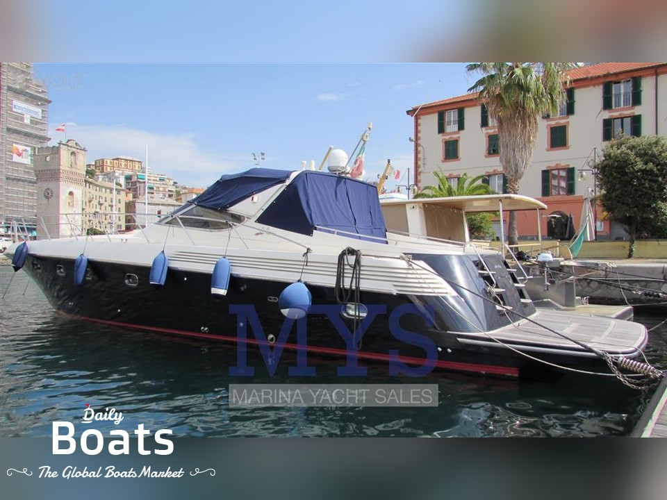 2005 Sarnico 58 for sale. View price, photos and Buy 2005 Sarnico 58 ...