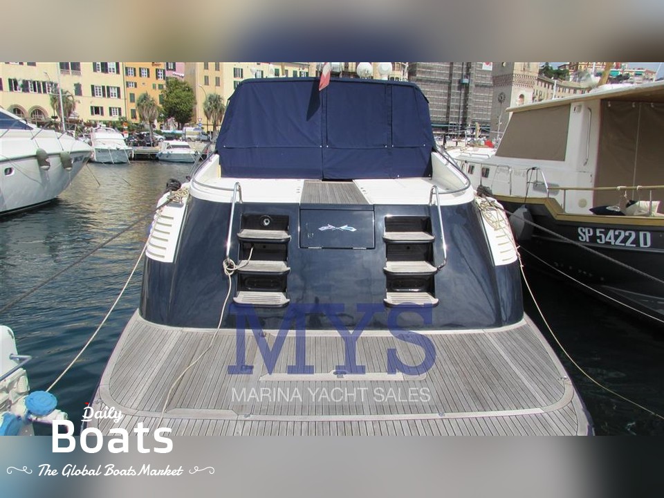 2005 Sarnico 58 for sale. View price, photos and Buy 2005 Sarnico 58 ...