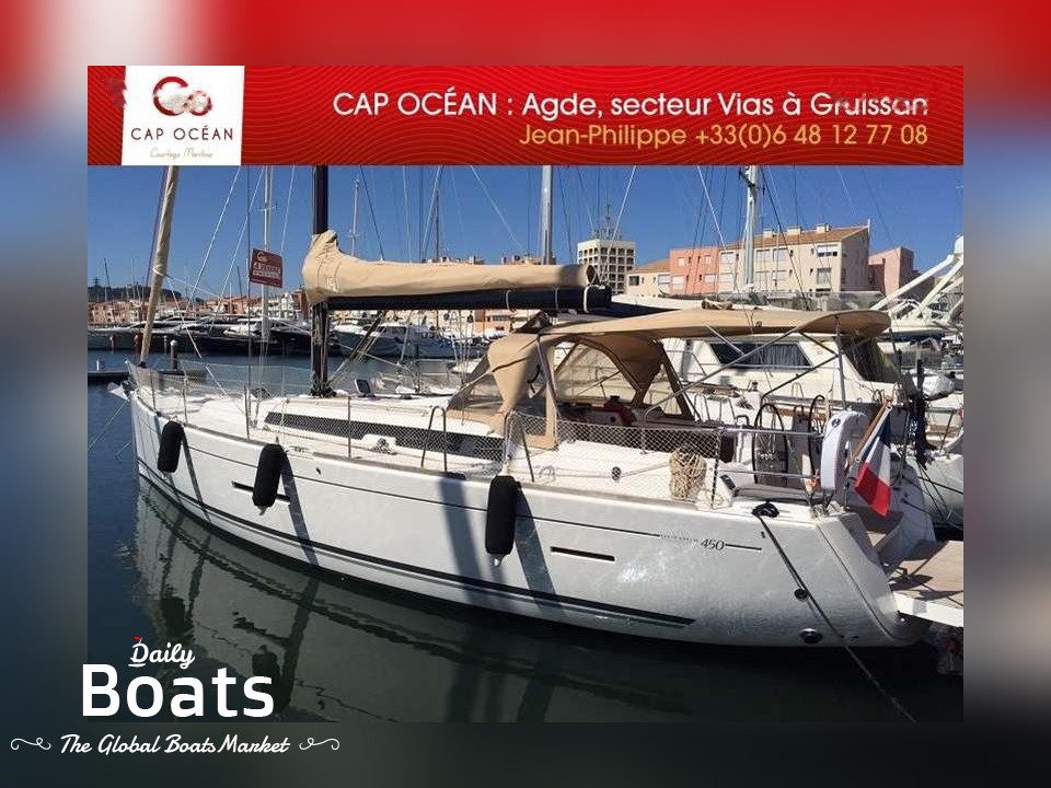 2014 Dufour 450 Grand Large for sale. View price, photos and Buy 2014 ...